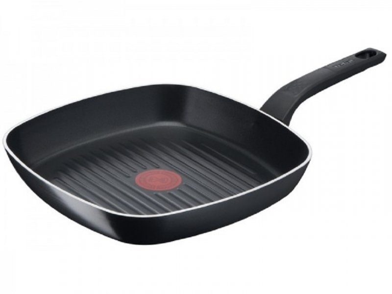 TEFAL TIGANJ TEFAL SIMPLE COOK GRILL PAN B 26X26 CM – B5564053