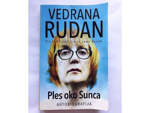 Vedrana Rudan - Ples oko Sunca