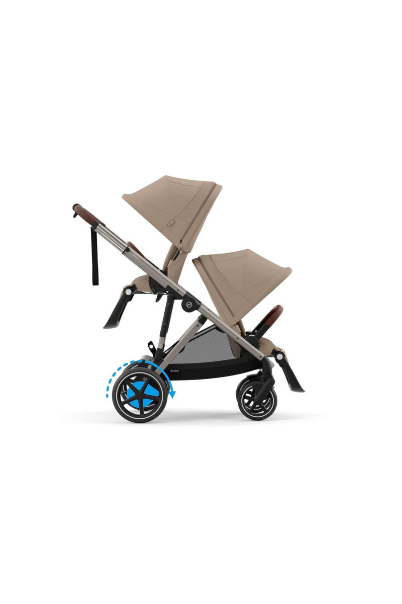 Cybex kolica eGazelle Almond Beige