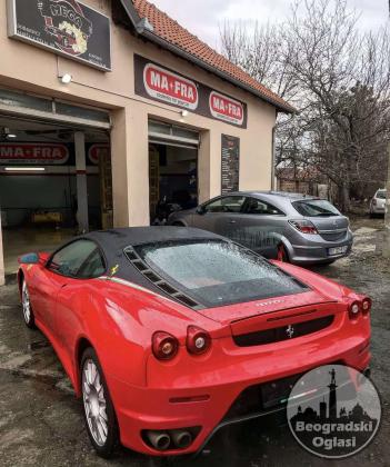 Potreban radnik u autoperionici Beograd