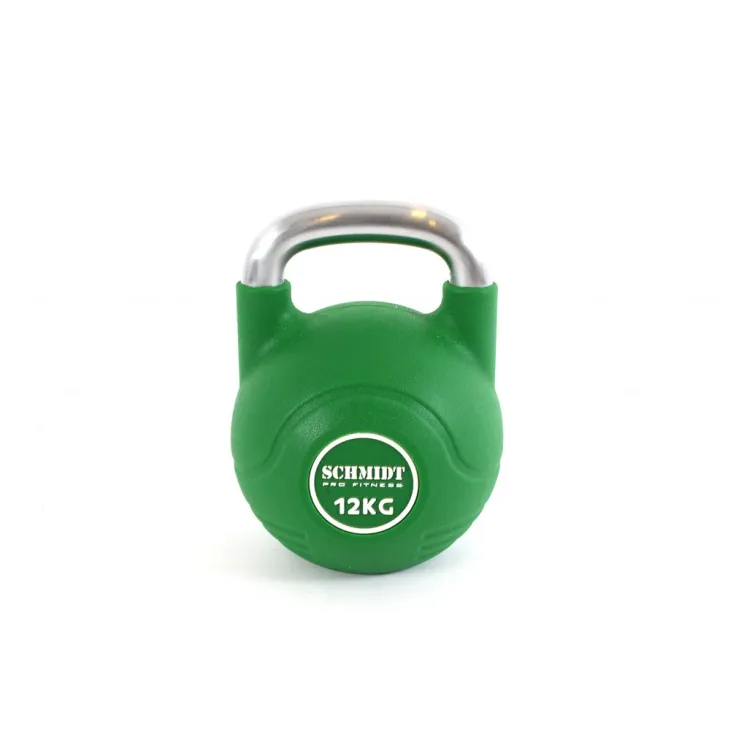 Ručni teg kettlebell COMP 12kg