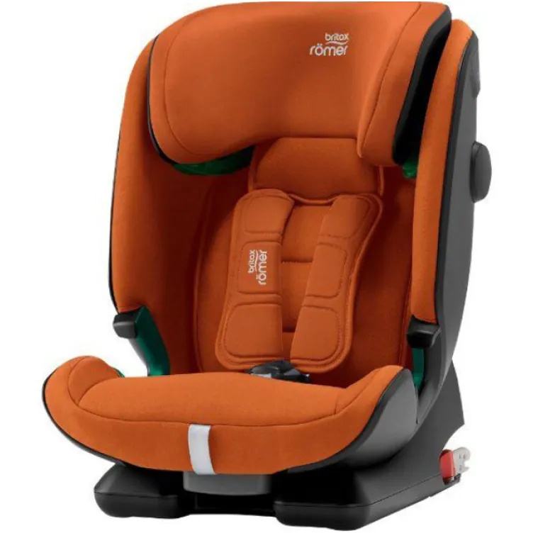 Auto sedište Britax Romer Advansafix i-Size 76-150 cm - Golden Cognac