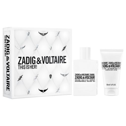 ZADIG&VOLTAIRE
This Is Her! Set