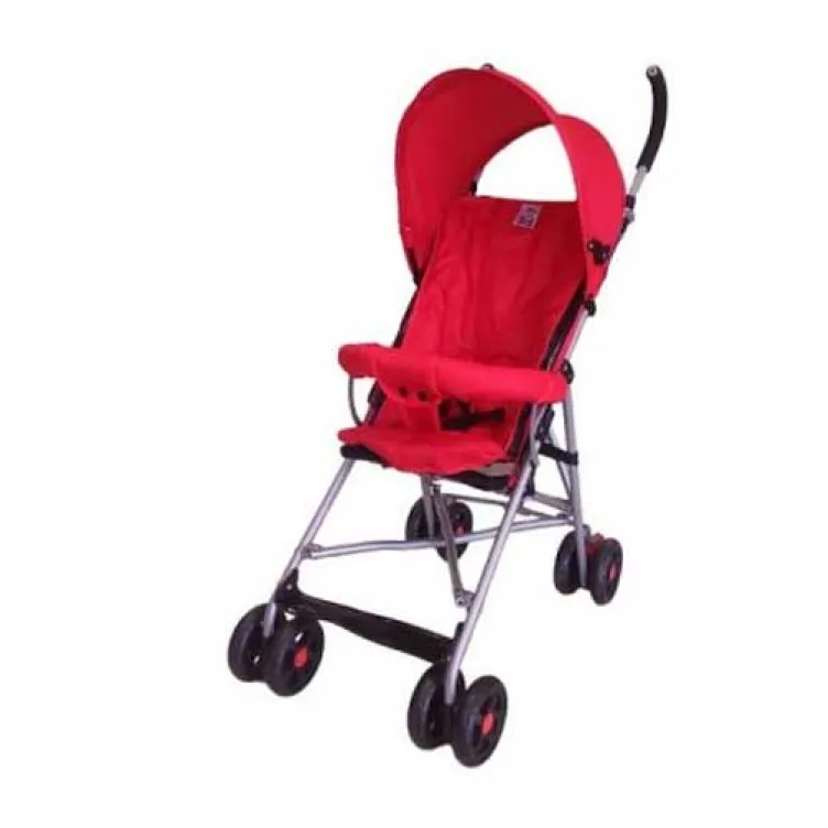 Kolica za bebe Vista deep red classic
