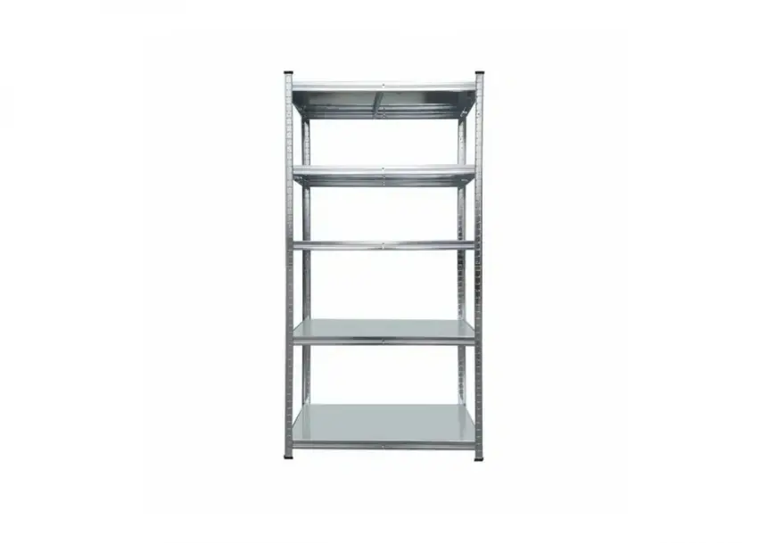 SuperHome 180x90x40cm 5x100kg Potpuno Metalna Montažna Polica