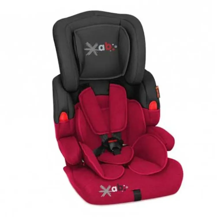 Auto sedište Bertoni 9-36kg Kiddy Red&Black