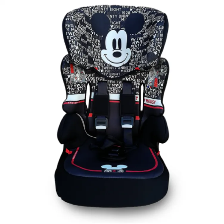 Auto sedište Nania Beline Mickey Mouse Typo 9-36kg