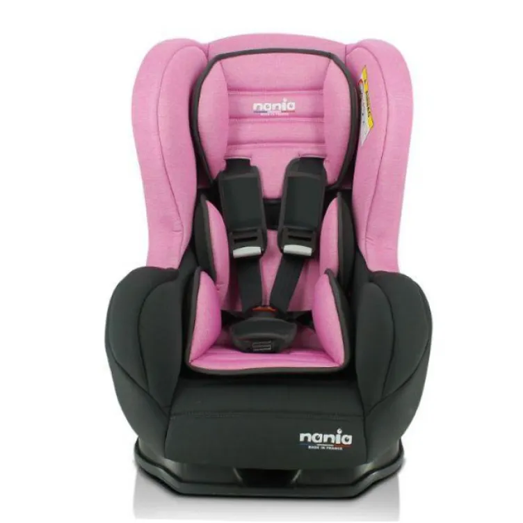 Auto sedište Nania a-s Cosmo 0/1 (0-18kg) Denim Pink