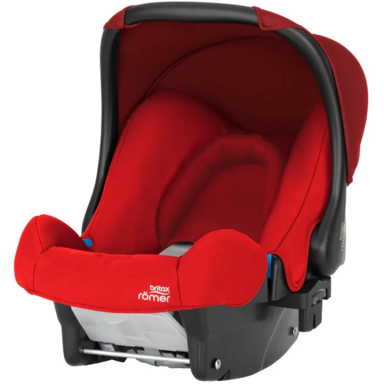 Britax Romer auto sedište Baby safe (0-13kg) 0+ flame red