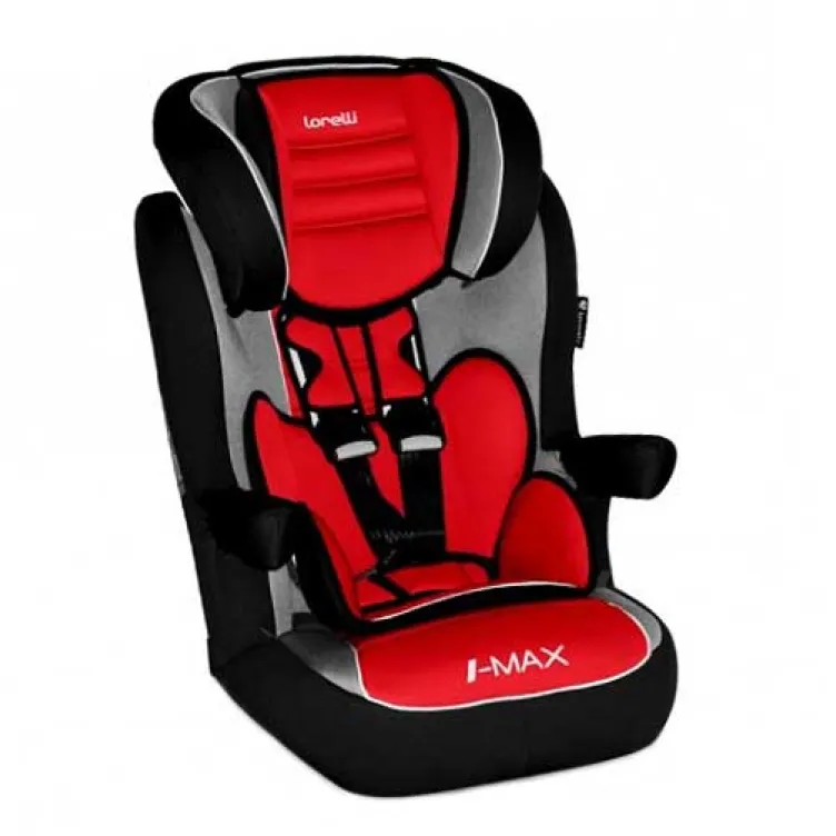 Auto sedište Bertoni 9-36kg I-Max SP Isofix Agora Carmin
