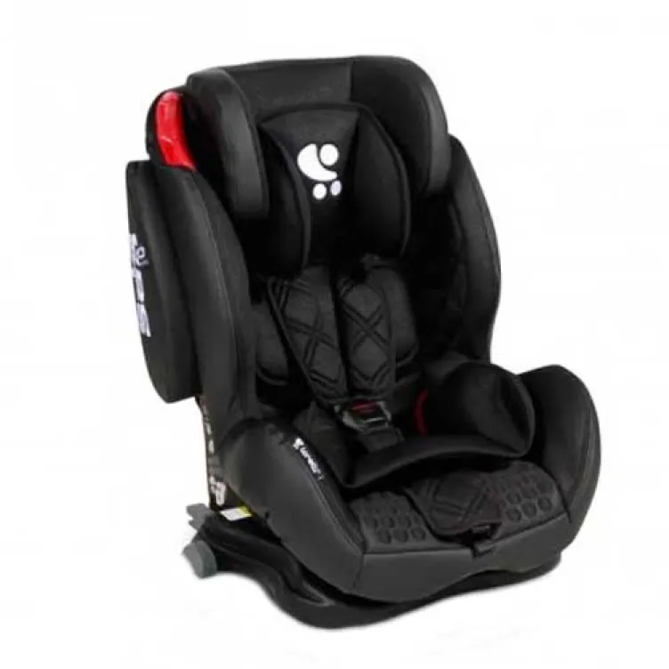 Auto Sedište Titan SPS Isofix Black Leather