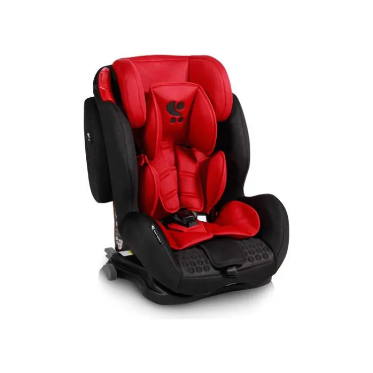 Auto Sedište Titan SPS Isofix red