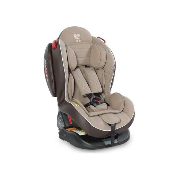Autosediste Arthur Isofix 0-25 kg Beige Leather