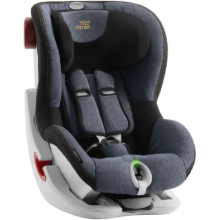 Britax Romer auto sedište King II LS blue marble
