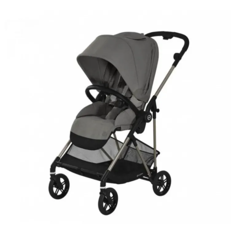 Kolica za bebe Cybex Melio Soho Grey