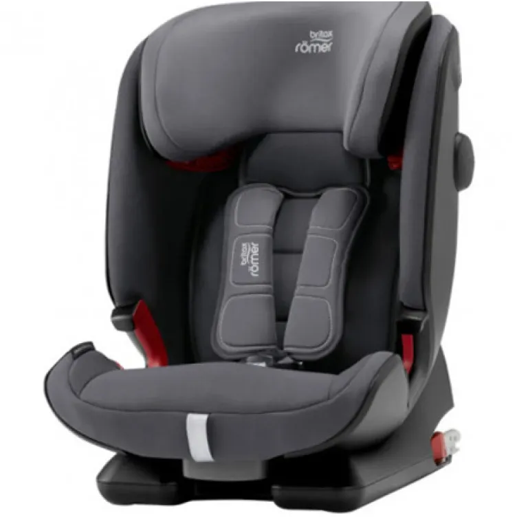 Auto sedište Britax Romer Advansafix IV R (9-36kg) grey