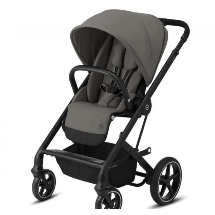 Kolica za bebe Cybex Balios S Lux Soho Grey