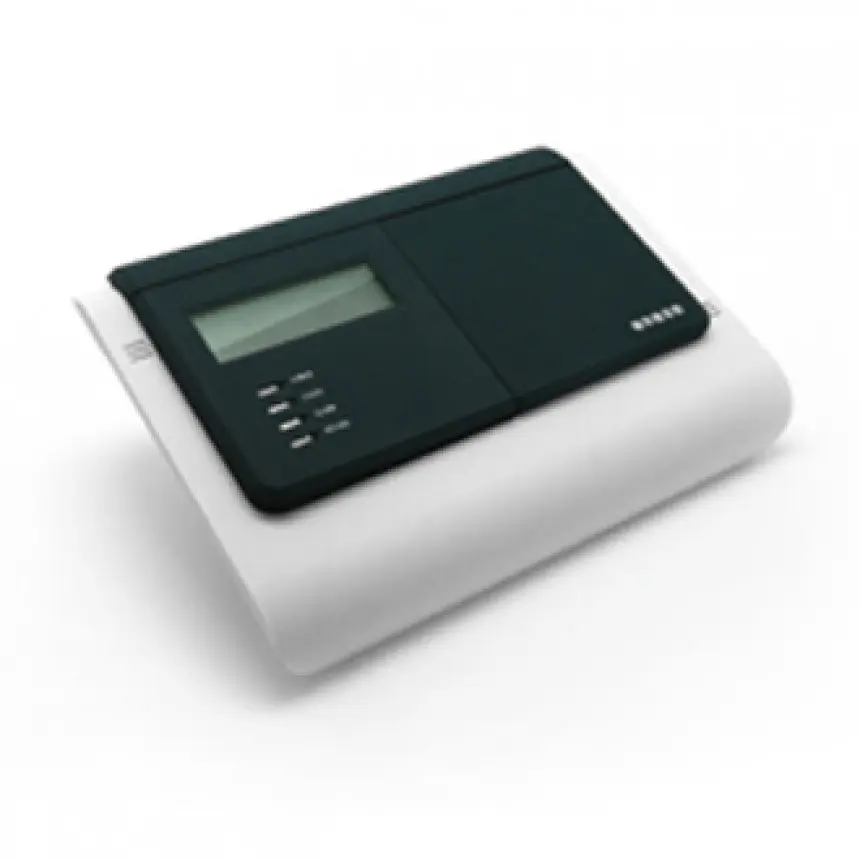 Eagle alarmna protivprovalna centrala P210 sa 24 zone (16 bežičnih 433MHz + 8 žičnih), 2 digitalna izlaza, displej + tastatura + RF modul + telefonska dojava na 6 brojeva + daljinski upravljači + ...