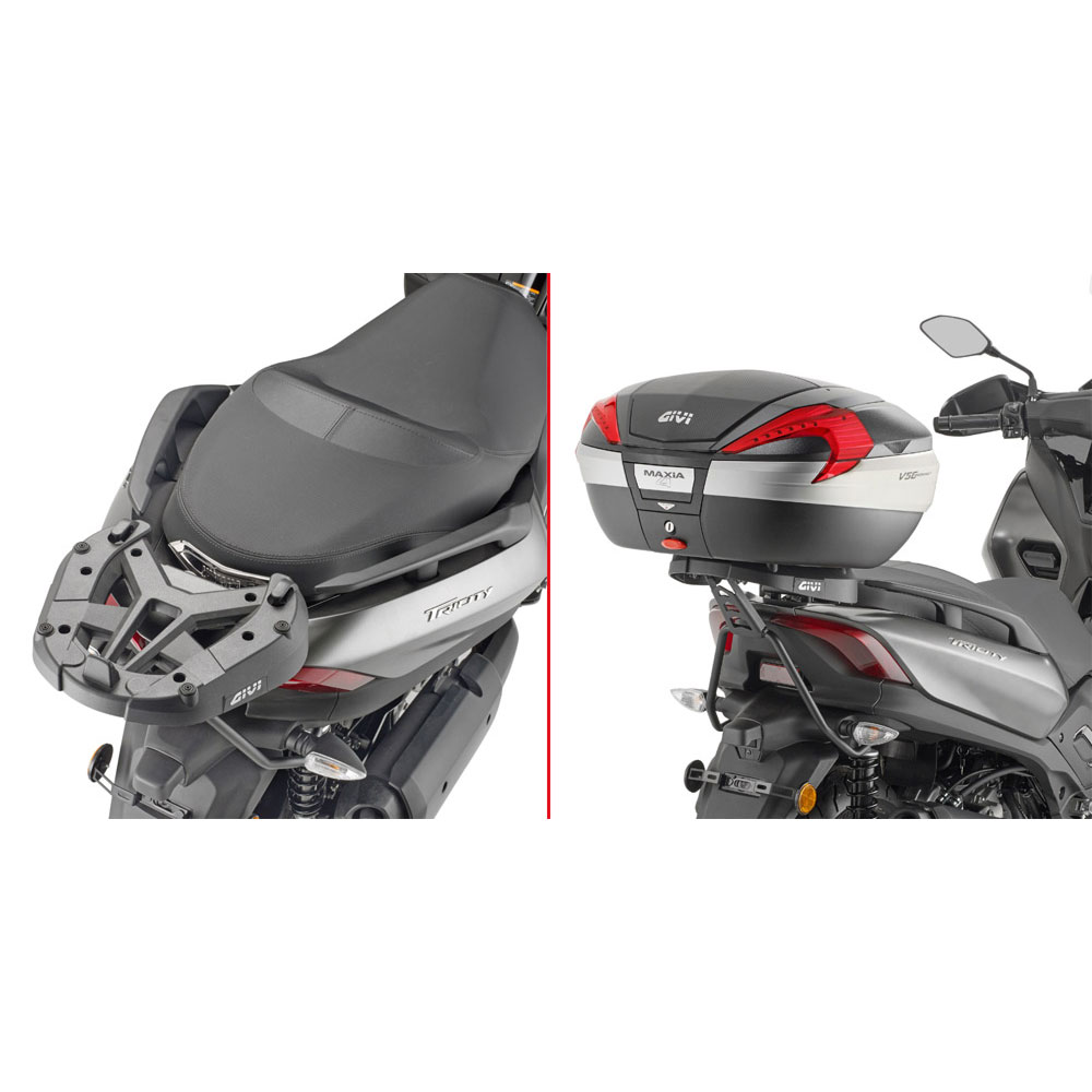 Nosač centralnog kofera GIVI Yamaha TRICITY 300 (20-25) SR2149