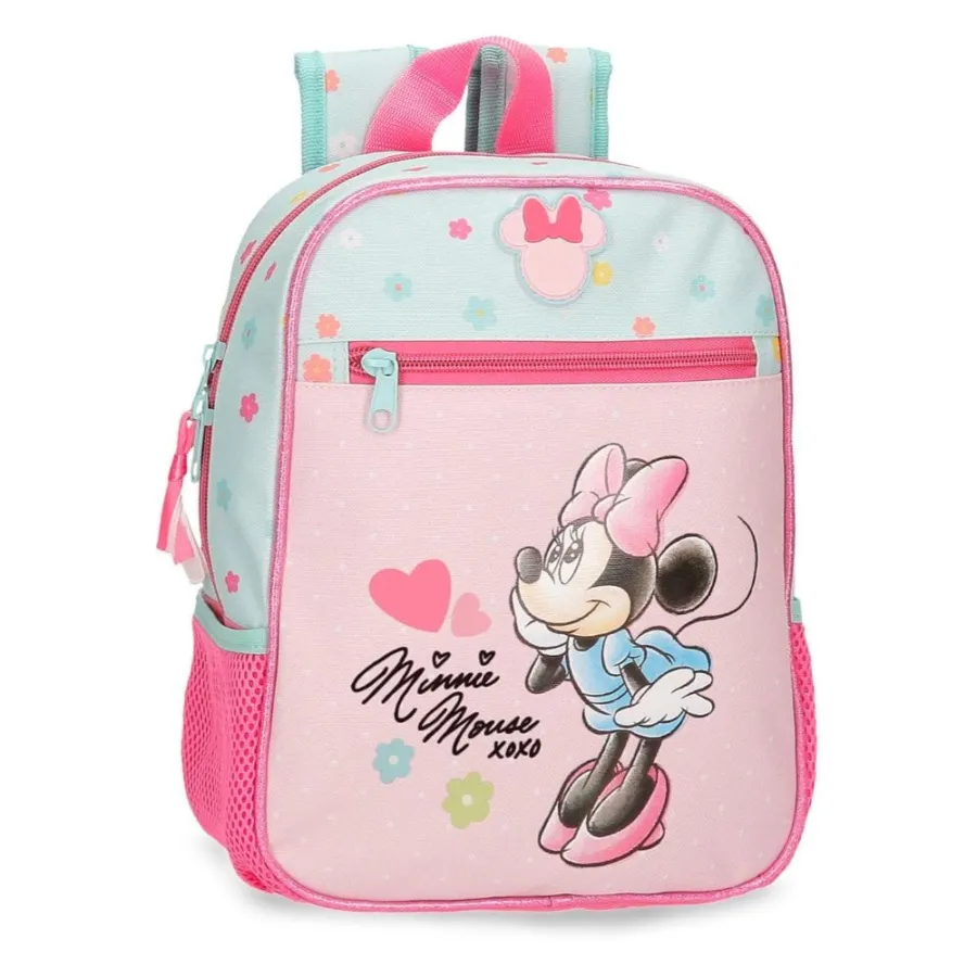 Dečiji ranac Disney Minnie Mouse XoXo 28cm