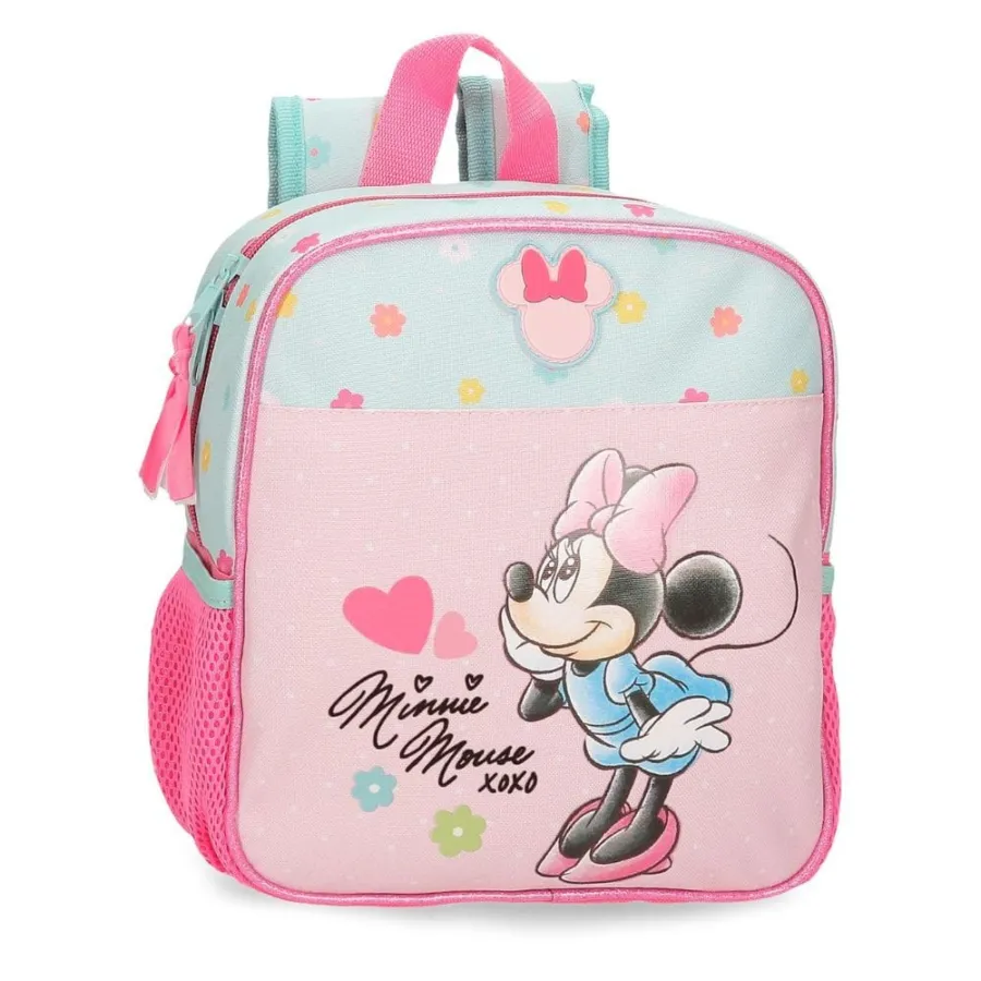 Dečiji ranac Disney Minnie Mouse XoXo 25cm