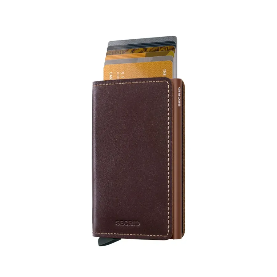 Novčanik Secrid Slimwallet Original