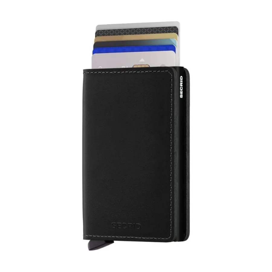 Novčanik Secrid Slimwallet Original