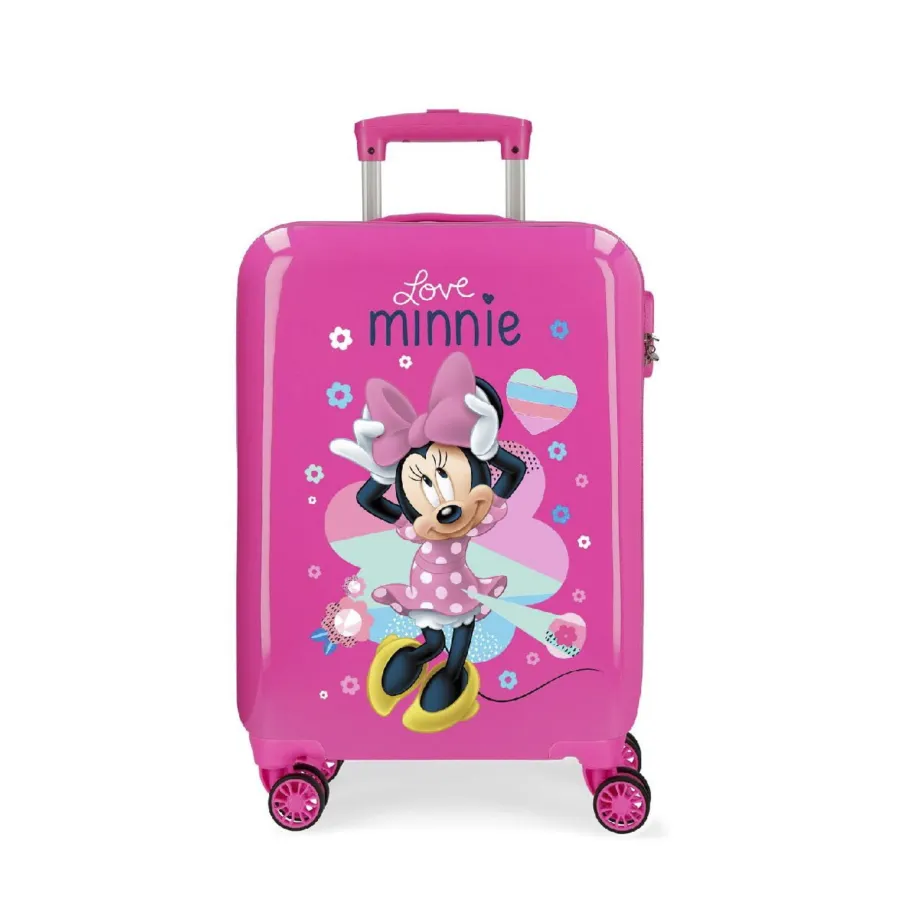 Dečiji kofer Disney Minnie Love 2