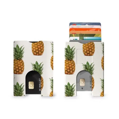 Držač kartica Walter Wallet Ananas