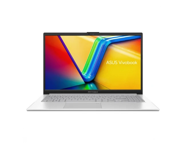 Asus Vivobook 15 X1504VA-BQ2560 laptop Intel Core i7 1355U 15.6" FHD 16GB 512GB SSD Intel Iris Xe Graphics srebrni