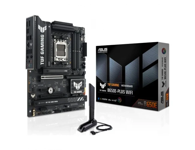 Asus TUF GAMING B650E-PLUS WIFI matična ploča