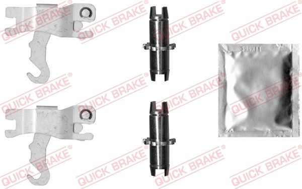 Set za popravku, ekspander QUICK BRAKE 120 53 020