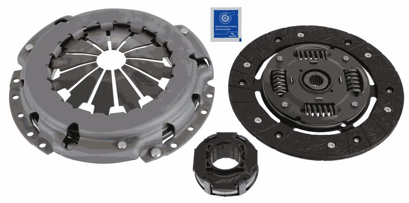 Set kvačila SACHS 3000 951 504