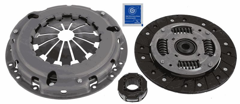 Set kvačila SACHS 3000 951 110