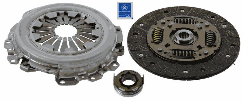 Set kvačila SACHS 3000 951 471