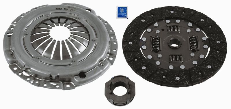 Set kvačila SACHS 3000 951 689