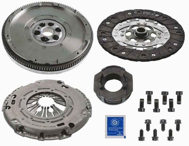 Set kvačila SACHS 2290 601 022