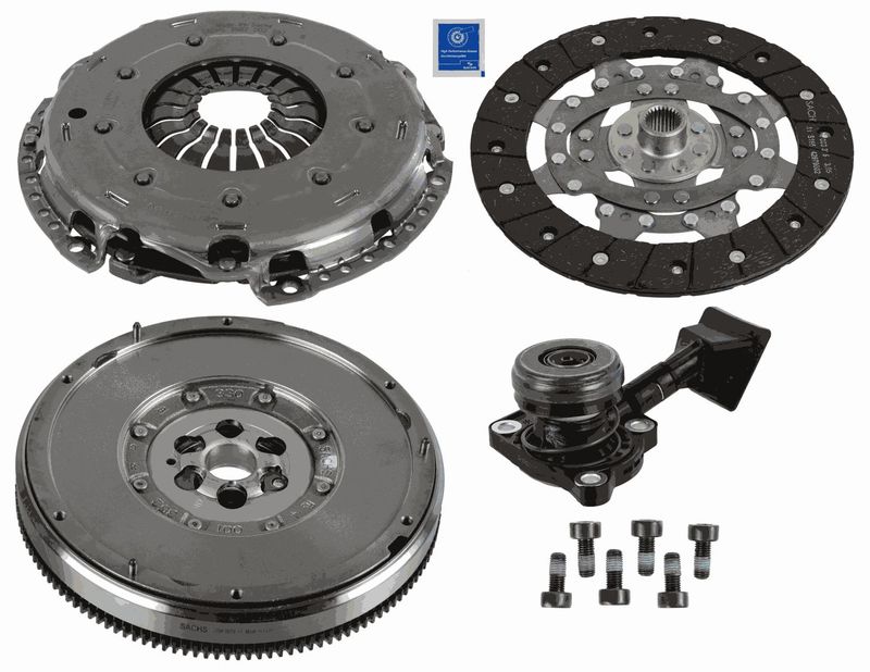 Set kvačila SACHS 2290 601 156