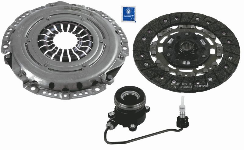 Set kvačila SACHS 3000 990 527