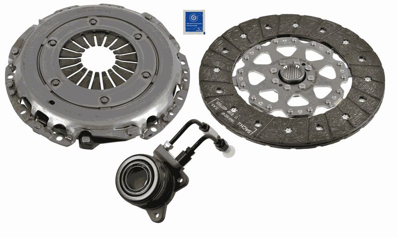 Komplet kvačila SACHS 3000 990 450