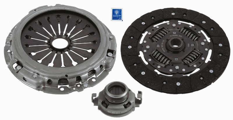 Set kvačila SACHS 3000 951 615