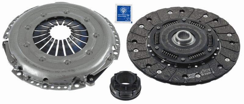 Set kvačila SACHS 3000 815 001