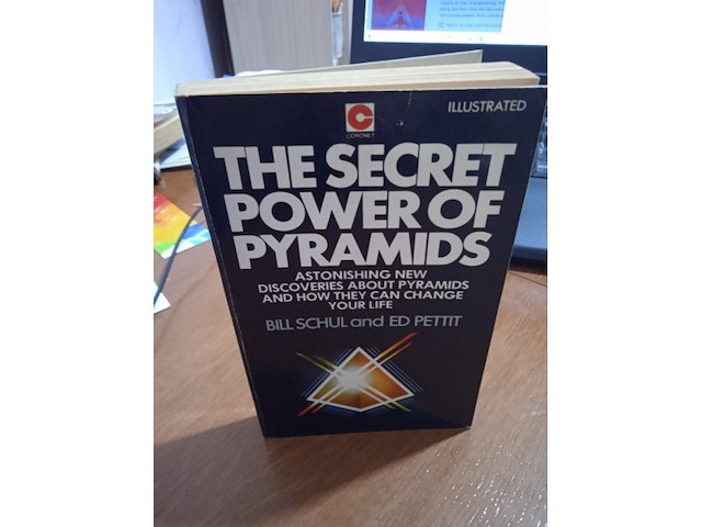 The secret power of pyramids