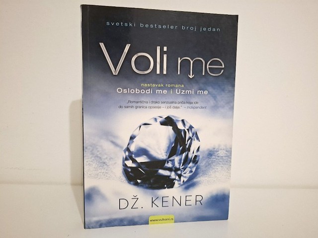 Voli me - Dž. Kener