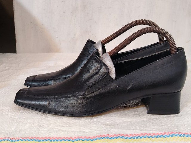 Zenske cipele Sergio shoes,prirodna koza