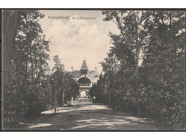 Palic 1920