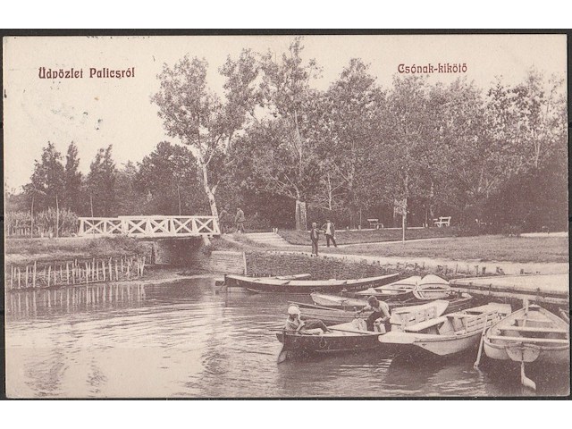 Palic 1909