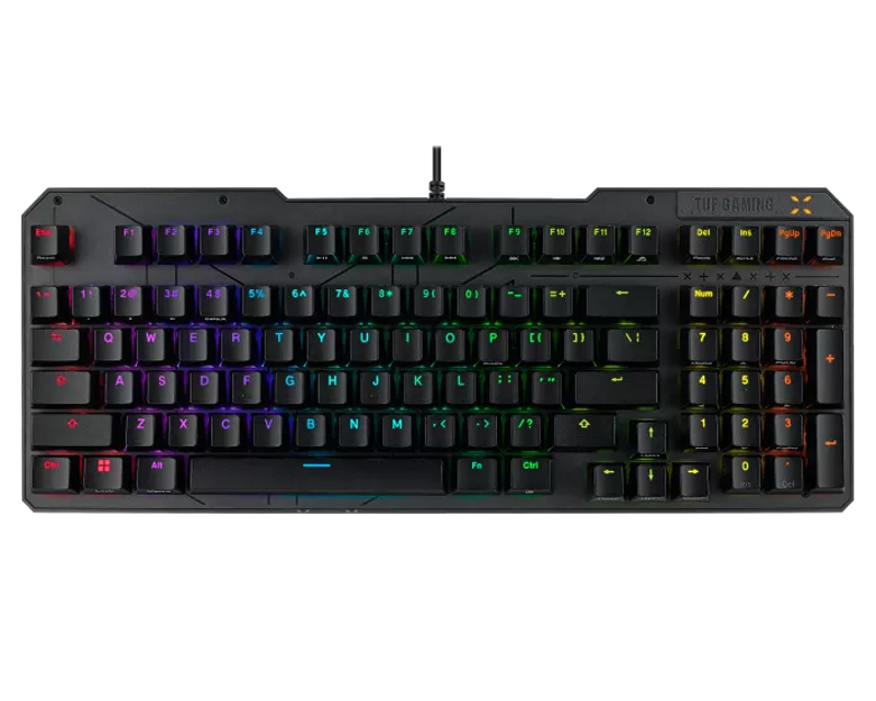 Tastatura ASUS RA07 TUF K3 GEN II GamingID: EK000772453