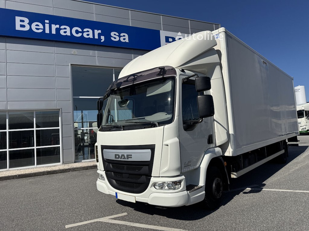 DAF LF 220 FA kamion furgon