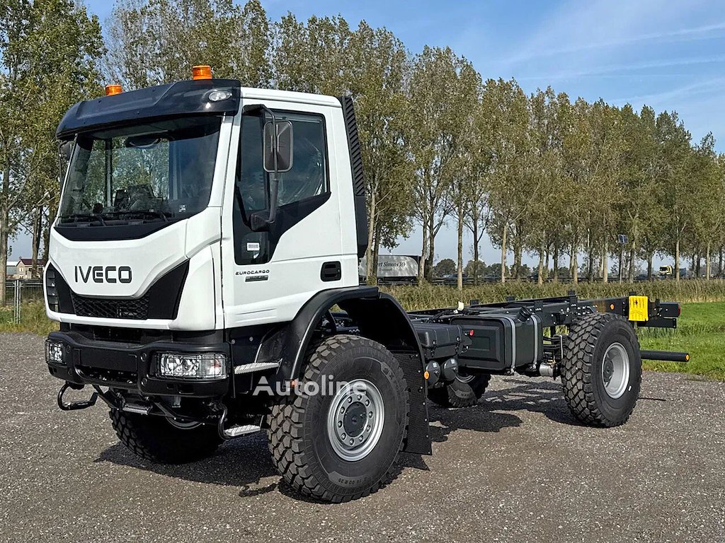 Novi IVECO EuroCargo 150 E25WS-4150 Chassis Cabin kamion šasija (IV5193)